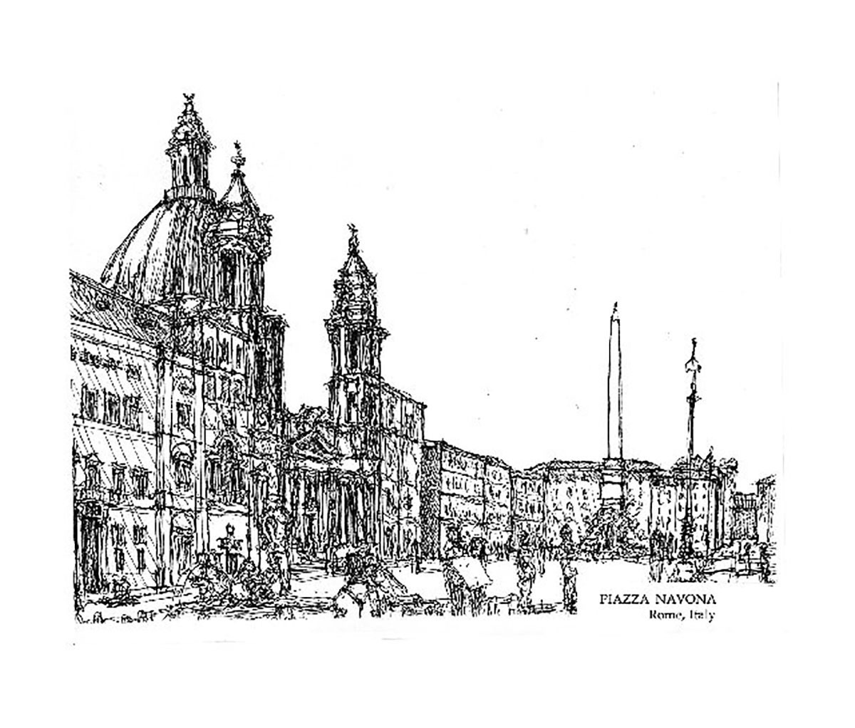 Inventive Perspective - Architectural Drawings