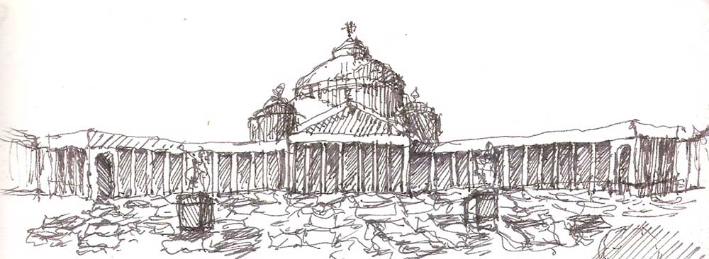Inventive Perspective - Architectural Drawings
